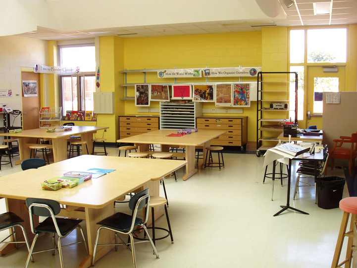 Millbrook Elementary School - Innovative Design 2.0