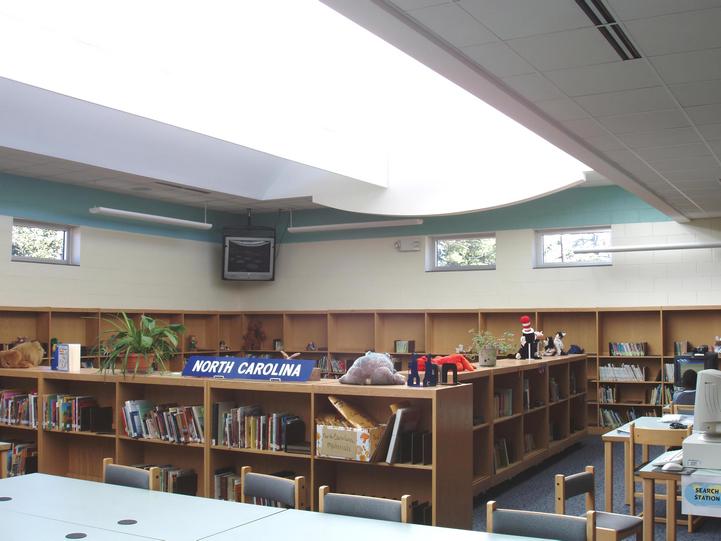 Millbrook Elementary School - Innovative Design 2.0