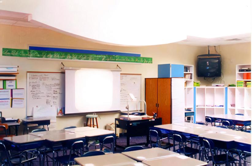 Millbrook Elementary School - Innovative Design 2.0
