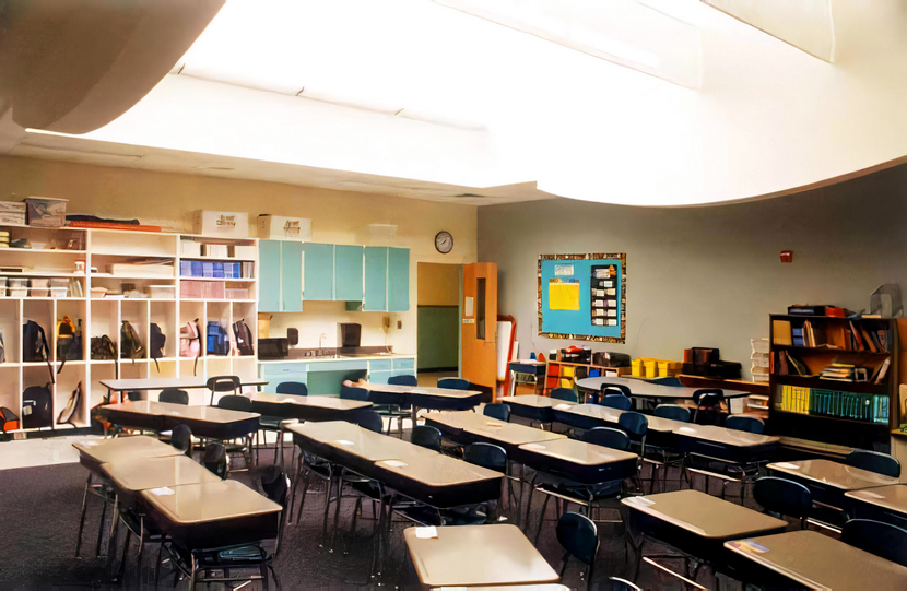 Millbrook Elementary School - Innovative Design 2.0