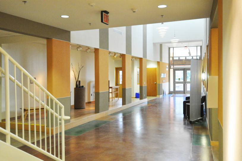 Haywood Community College Creative Arts Building - Innovative Design 2.0