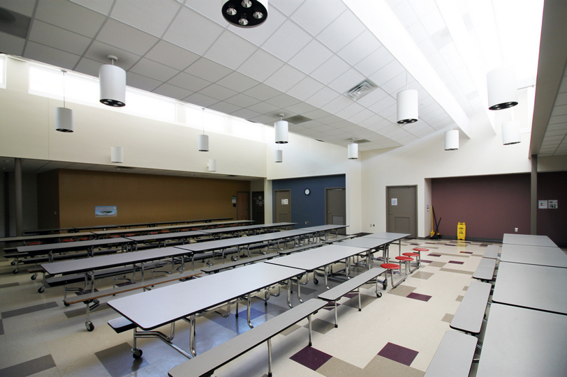 Isaac Dickson Elementary School - Innovative Design 2.0