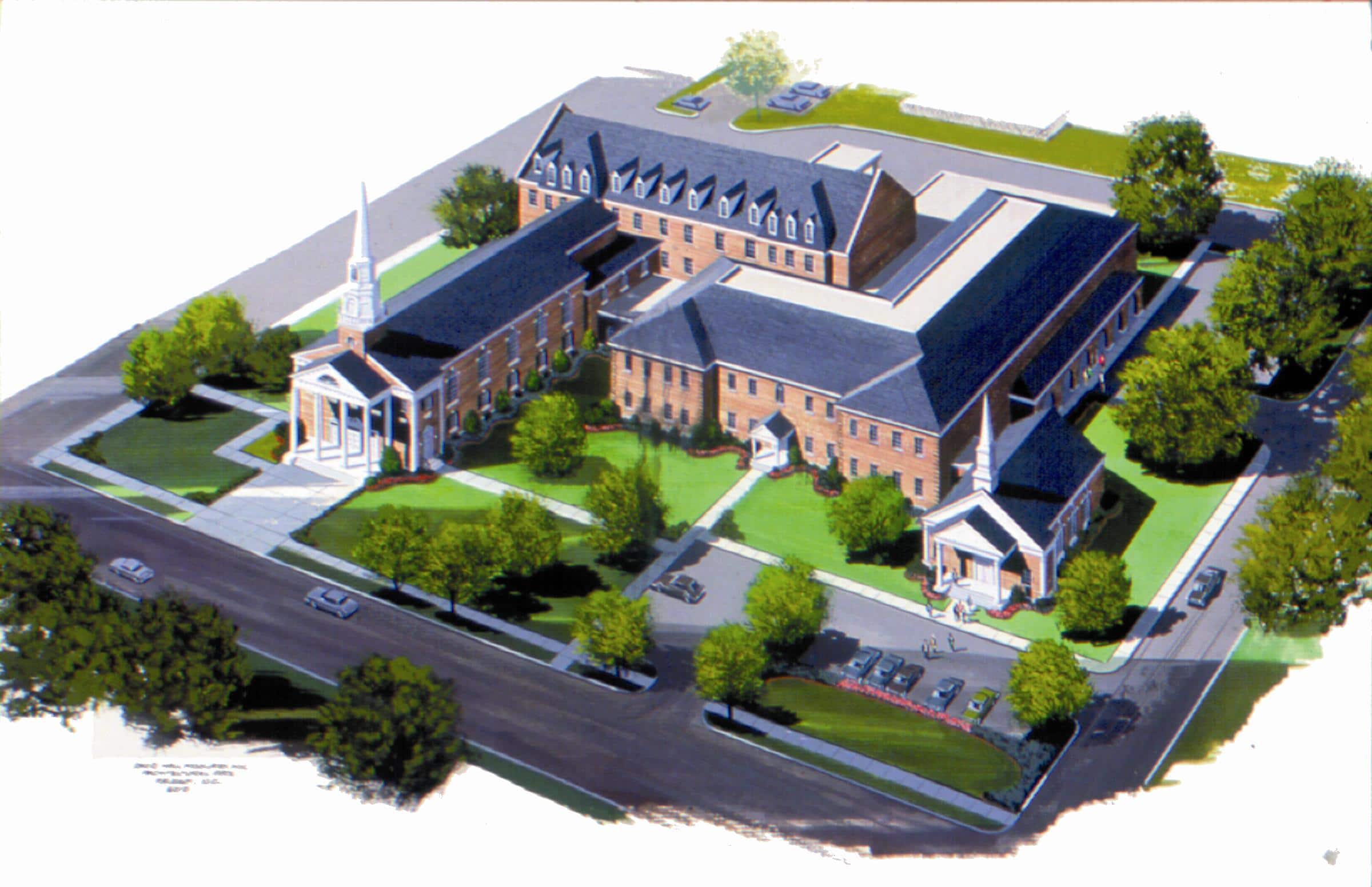 CHURCH PROJECT LIST - Innovative Design 2.0