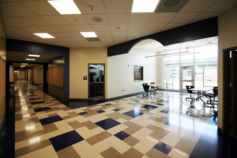 Isaac Dickson Elementary School - Innovative Design 2.0