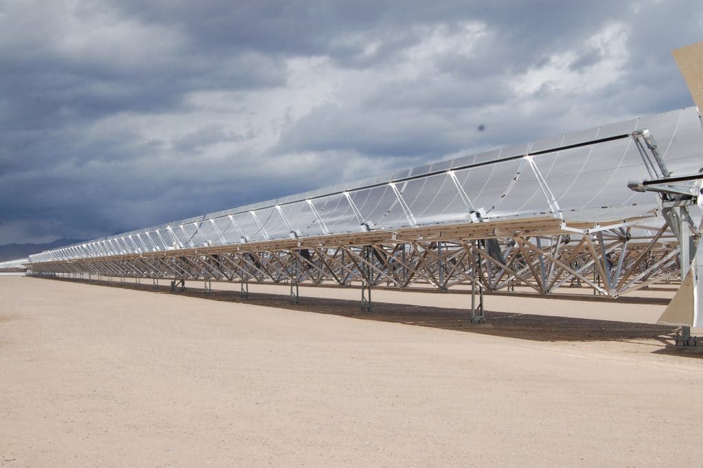 NEVADA SOLAR ONE - Innovative Design 2.0