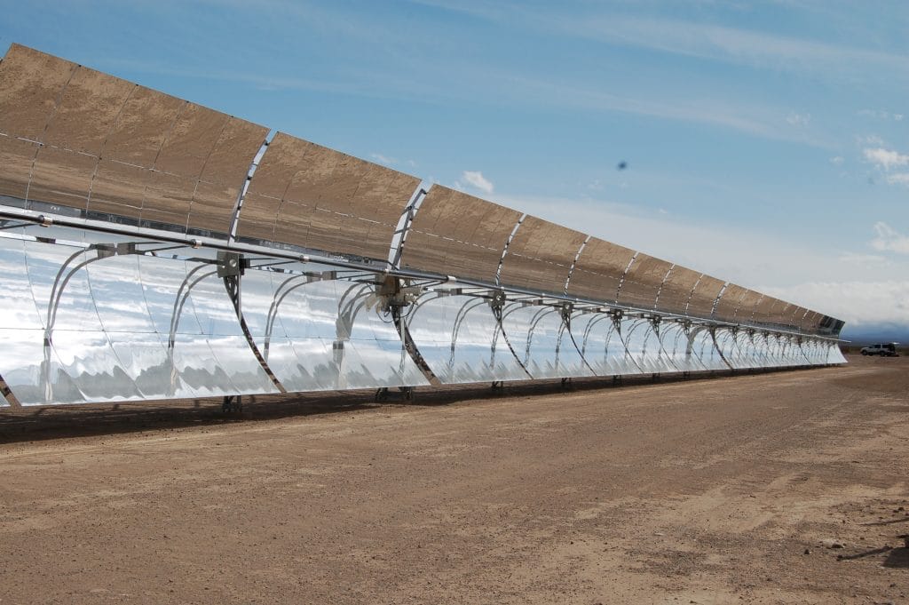 NEVADA SOLAR ONE - Innovative Design 2.0