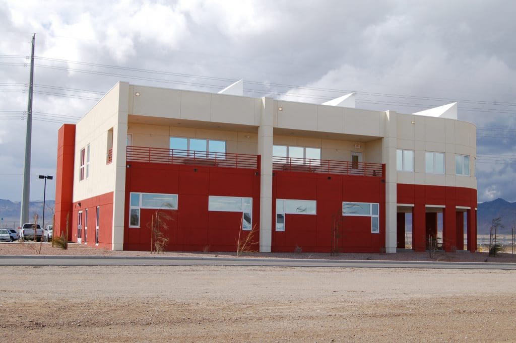 NEVADA SOLAR ONE - Innovative Design 2.0