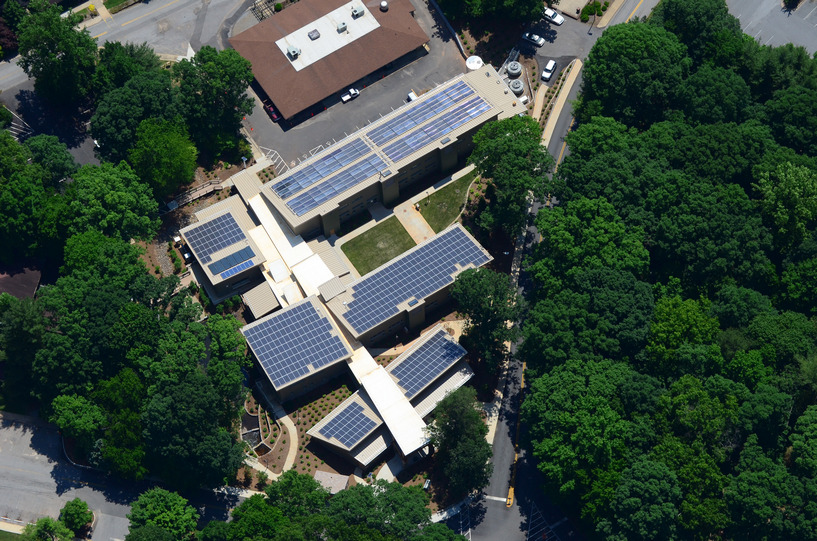 Haywood Community College Creative Arts Building - Innovative Design 2.0