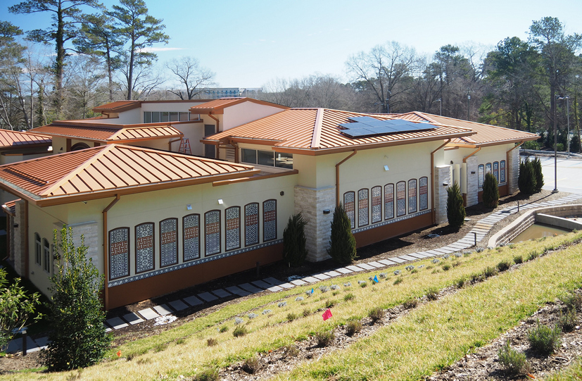 Sancar Turkish Cultural and Community Center - Innovative Design 2.0