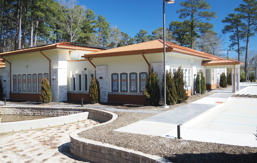 Sancar Turkish Cultural and Community Center - Innovative Design 2.0