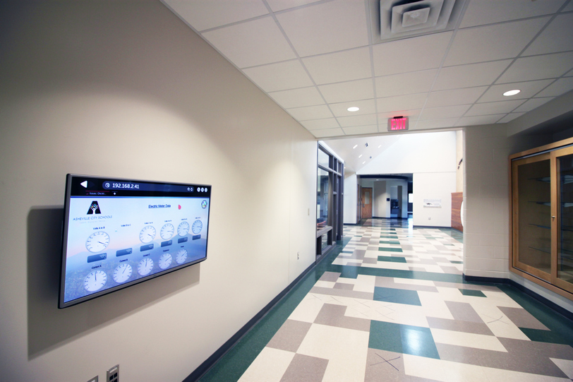 Isaac Dickson Elementary School - Innovative Design 2.0