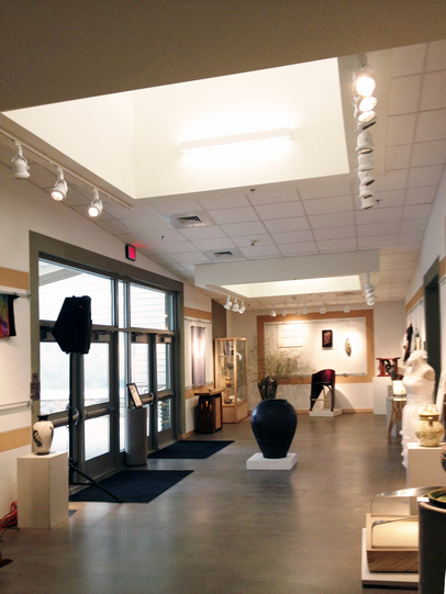 Haywood Community College Creative Arts Building - Innovative Design 2.0