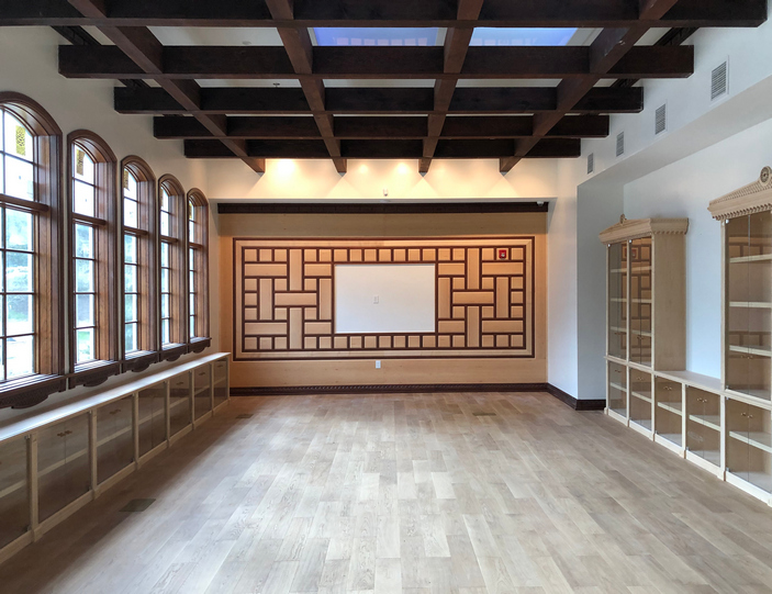 Sancar Turkish Cultural and Community Center - Innovative Design 2.0