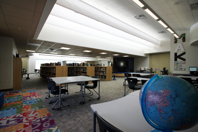 Isaac Dickson Elementary School - Innovative Design 2.0