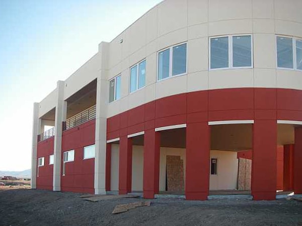 NEVADA SOLAR ONE - Innovative Design 2.0