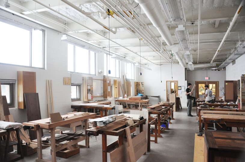 Haywood Community College Creative Arts Building - Innovative Design 2.0