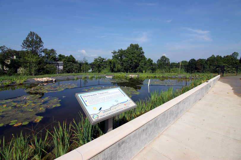 Isaac Dickson Elementary School - Innovative Design 2.0