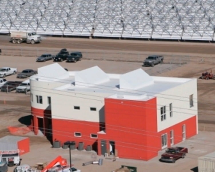 NEVADA SOLAR ONE - Innovative Design 2.0